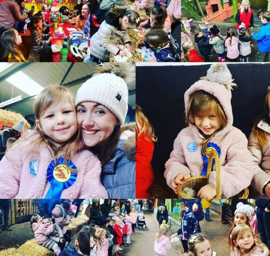 Party – The Children's Farm