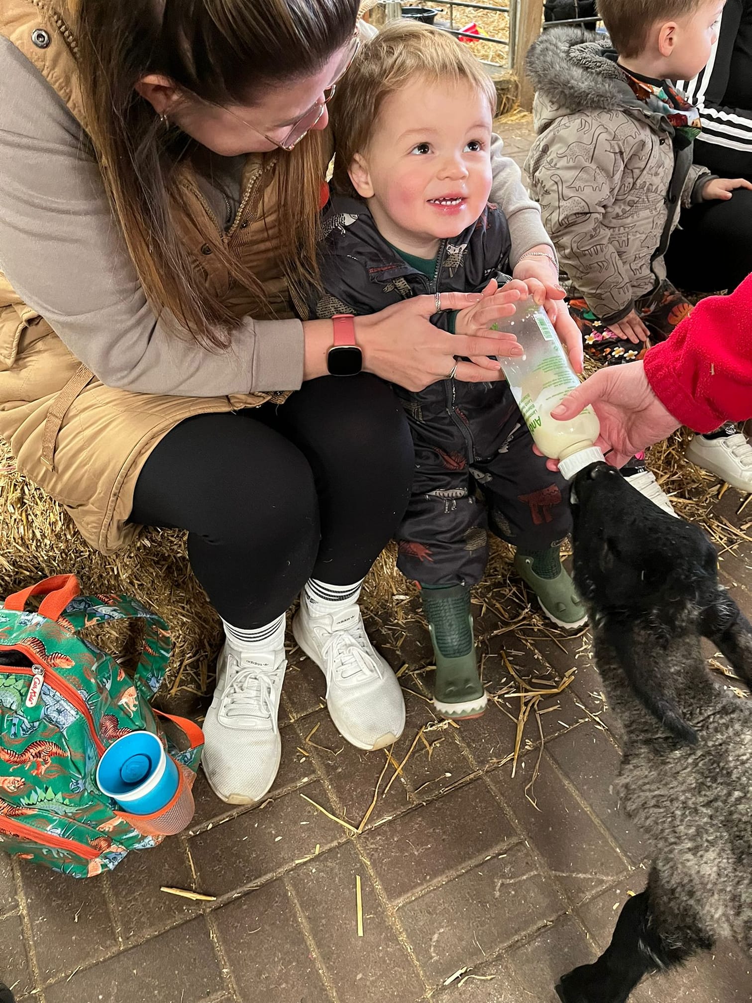 Free mum on Mothers’ Day – The Children's Farm