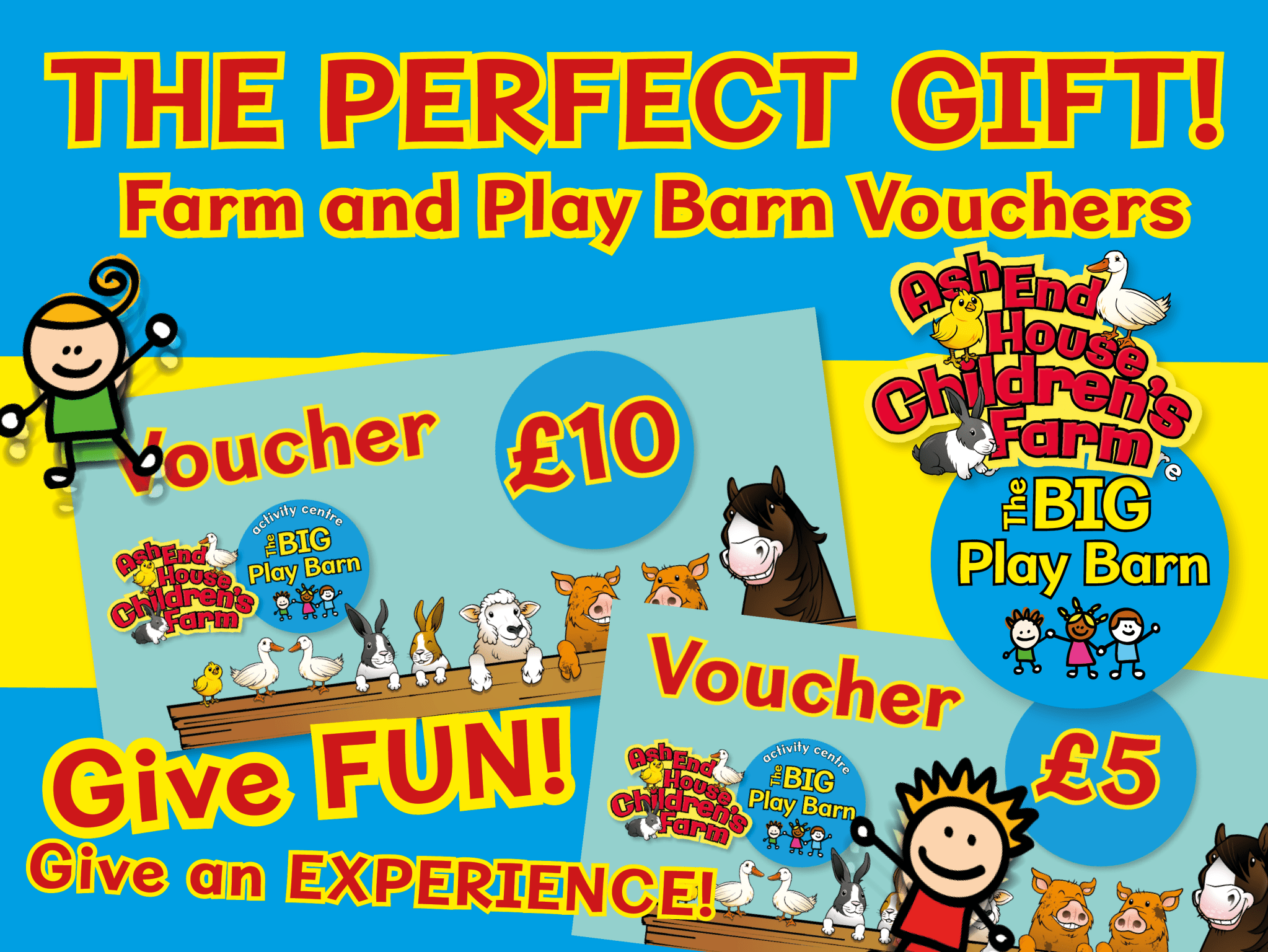 Info – The Children's Farm